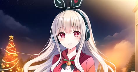 高捷少女 聖誕節風格打扮的耐耐醬～ 或守（あるす たくと）のイラスト Pixiv