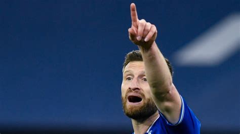 Das Denkt Shkodran Mustafi über Schalke 04 Im Abstiegskampf