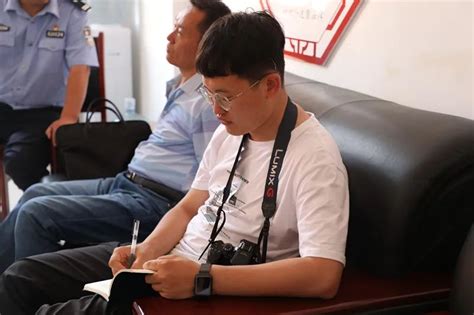 【集中宣传月】媒体团走进杞乡 探访中宁公安警营精彩澎湃号·政务澎湃新闻 The Paper