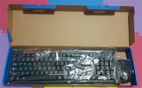 Hytac Wireless Keyboard And Mouse Set Computers And Tech Parts
