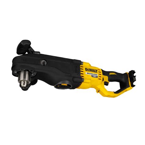 DeWALT DCD N XJ V XR Right Angle Drill Body Only DCD N XJ CEF