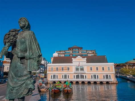 Aveiro O Que Visitar Ver E Fazer Roteiro De 2 E 3 Dias Vagamundos