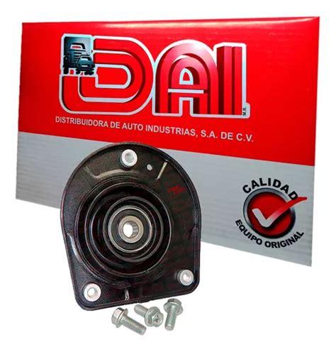 Base Amortig Frontal Derecha Dodge Ram Env O Gratis