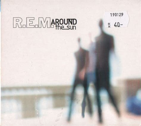R.E.M. – Around The Sun – CD (Digipak, Album), 2004 [r8961199] | Discogs