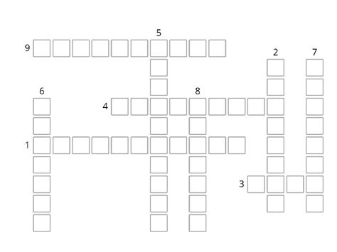Juego Ecuacion Contable Crossword