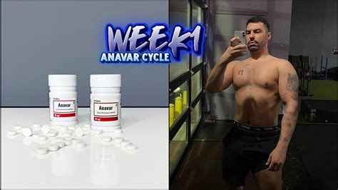 Week 1 Anavar Only Cycle What Does Anavar Do My Dosage For This