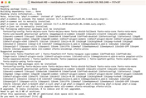 How To Install PHP On Ubuntu Devtutorial