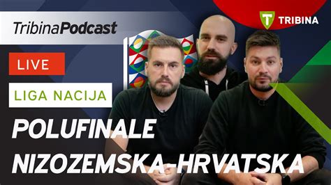 Nizozemska Hrvatska Liga Nacija Emisija Nakon Utakmice Youtube