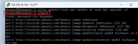 How To Use A Bash Alias In Linux