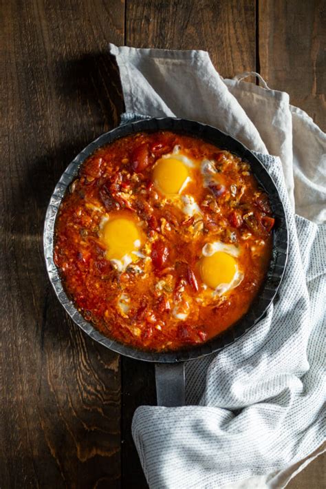 Shakshuka nach Dr. Shakshuka aus Kitchen Impossible | foodundco.de ...