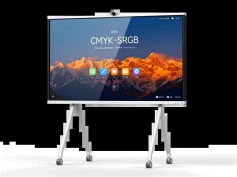 HUAWEI IdeaHub S2 65 Interactive Touch Screen 4K Camera SaudiTK