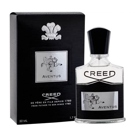 Creed Aventus Eau de Parfum за мъже 50 ml Parfimo bg
