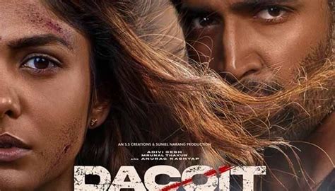 డెకాయిట్ మూవీ షూటింగ్‌లో ప్రమాదం శేష్ మృణాల్‌లకు గాయాలు