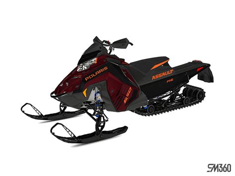 2025 Switchback Assault 650 Patriot 146 Starting At 20 839 Alary Sport