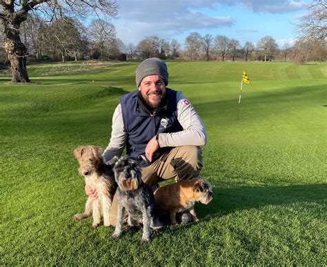 28 29 John Rowbottom Greenkeeping Magazine