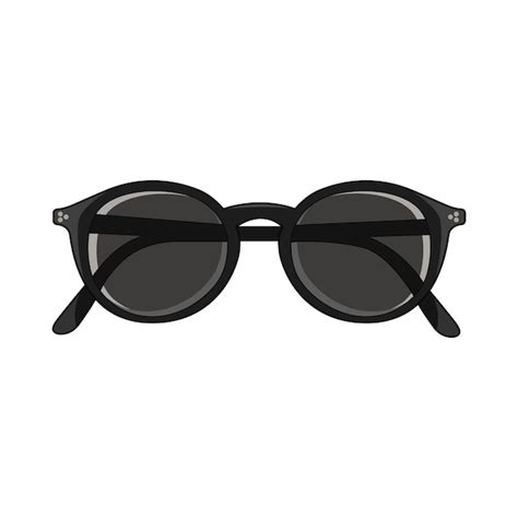 Sunglasses Premium Vector