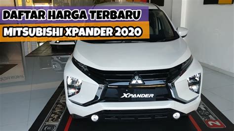 Mobil Xpander Sport Putih Mobilmewah