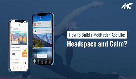 How To Build A Meditation App Like Headspace And Calm