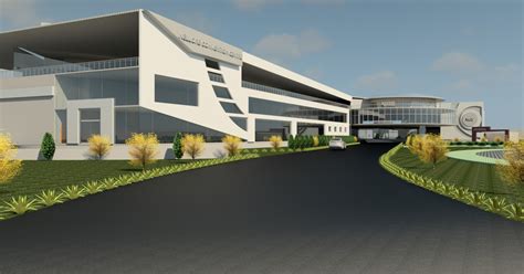 Convention Centre Autodesk Community Gallery