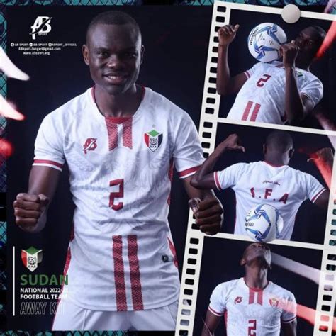 Sudan 2023 Kits