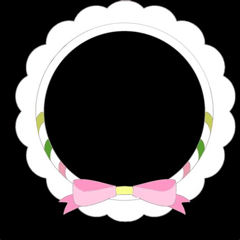 Kawaii Nature Border For Pfp