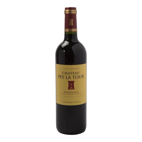 Château Pey la Tour Bordeaux Rouge Fles cl Sligro nl