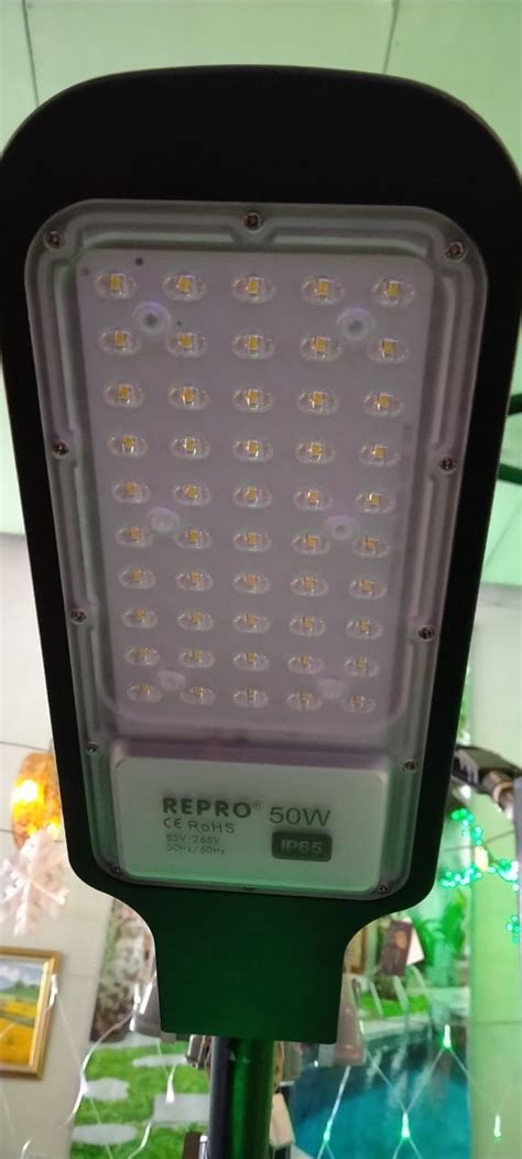 Lampu Jalan Led Repro Skymate Eco Lampu Hias Led Solar Cell
