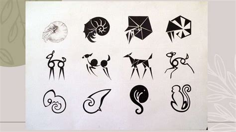 Стилизация животных в графической композиции презентация онлайн