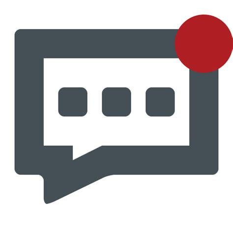 Unread Message Icon At Vectorified Com Collection Of Unread Message Icon Free For Personal Use