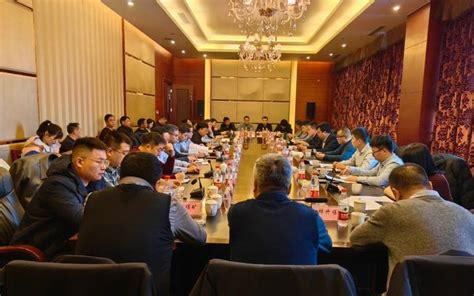 山西晋中 寿阳县与中国矿业大学（北京）召开县校合作交流座谈会华盛顿新闻华人头条