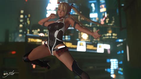 Doa Marie Rose Render 35 By Vizeta On Deviantart