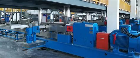 Quality Compounding Twin Screw Extruder And Plastic Twin Screw Extruder