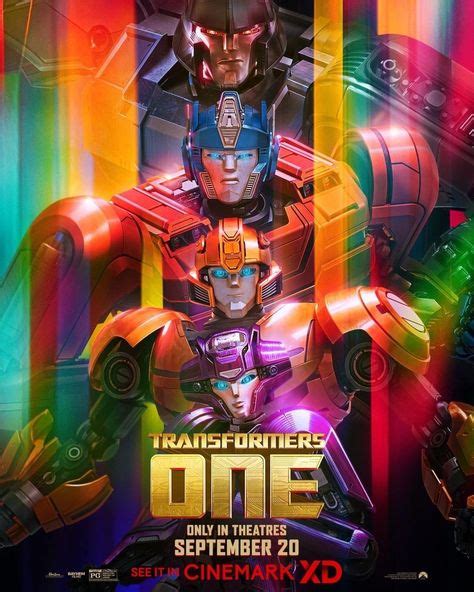 Transformers One