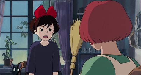 Kikis Delivery Service Film Disney Dubbed Film Review Anime Amino