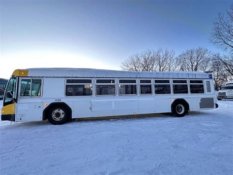 2008 Gillig Transit Buses For Sale