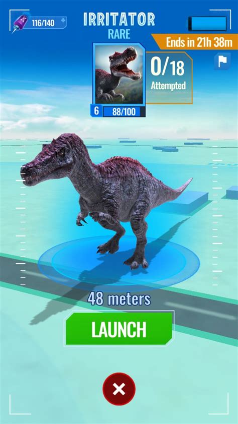 Irritator Jurassic World Jurassic Park World Spinosaurus