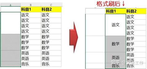Excel 按指定次数填充内容批量合并单元格 知乎