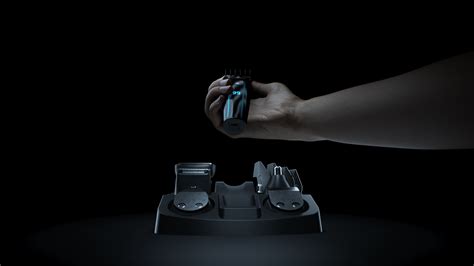 MANECODE ALL-IN-ONE TRIMMER :: Behance
