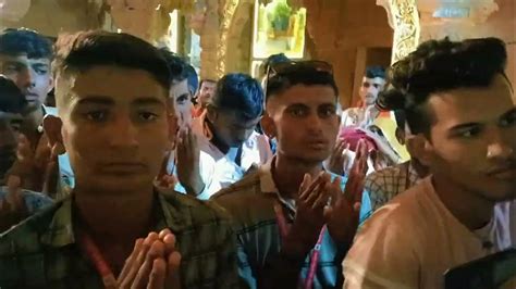 👏👏रामदेव जी अवतार धाम काश्मीर Live आरती दर्शन का लाभ उठा वेजय बाबे री🙏