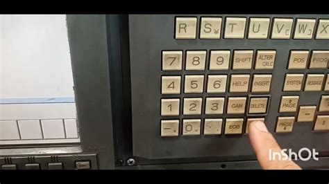 Como Acessar O Ladder Do Fanuc 18itb Resolva Agora Youtube