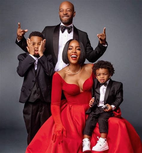 Kelly Rowland And Husband 2022