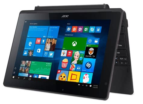 10 Acer Aspire Switch 10E Laptop Tablet At Mighty Ape Australia