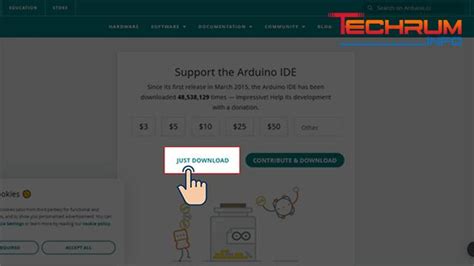 Hướng Dẫn Tải Phần Mềm Arduino Ide Cài đặt Chi Tiết