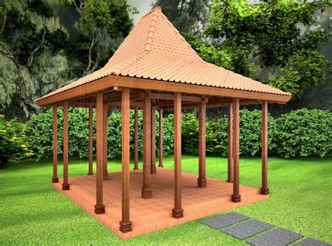 Pendopo Adrsml Pendopo 500600 Mi Design And Interior