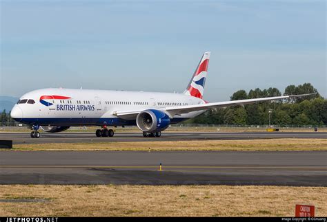 G-ZBKN | Boeing 787-9 Dreamliner | British Airways | CChuang | JetPhotos