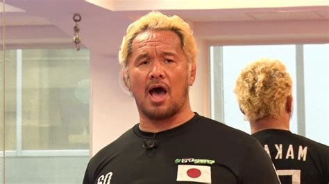 真壁刀義が“最恐”コーチとして参戦！「気合が足りねぇ」と練習生たちに喝 めざましmedia