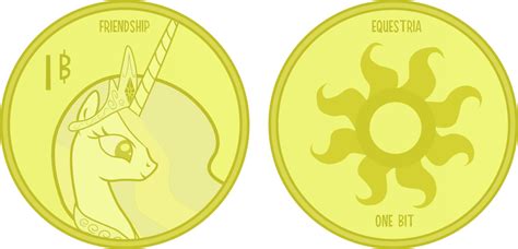 Mlp Vector Bits Princess Celestia By Outlawquadrant On Deviantart