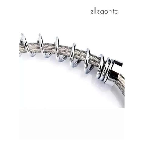 Mangueira Mola Torneira Gourmet Monocomando Cm Shopee Brasil