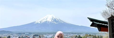 【穆斯林友好富士山一日遊】新倉山淺間公園富士天梯小鎮穆斯林午餐河口湖網紅羅森便利店（東京出發） Klook香港
