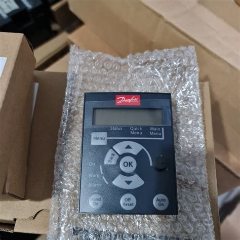 Jual Danfoss Lcp Display Keypad For Inverter Danfoss Fc 051 Best